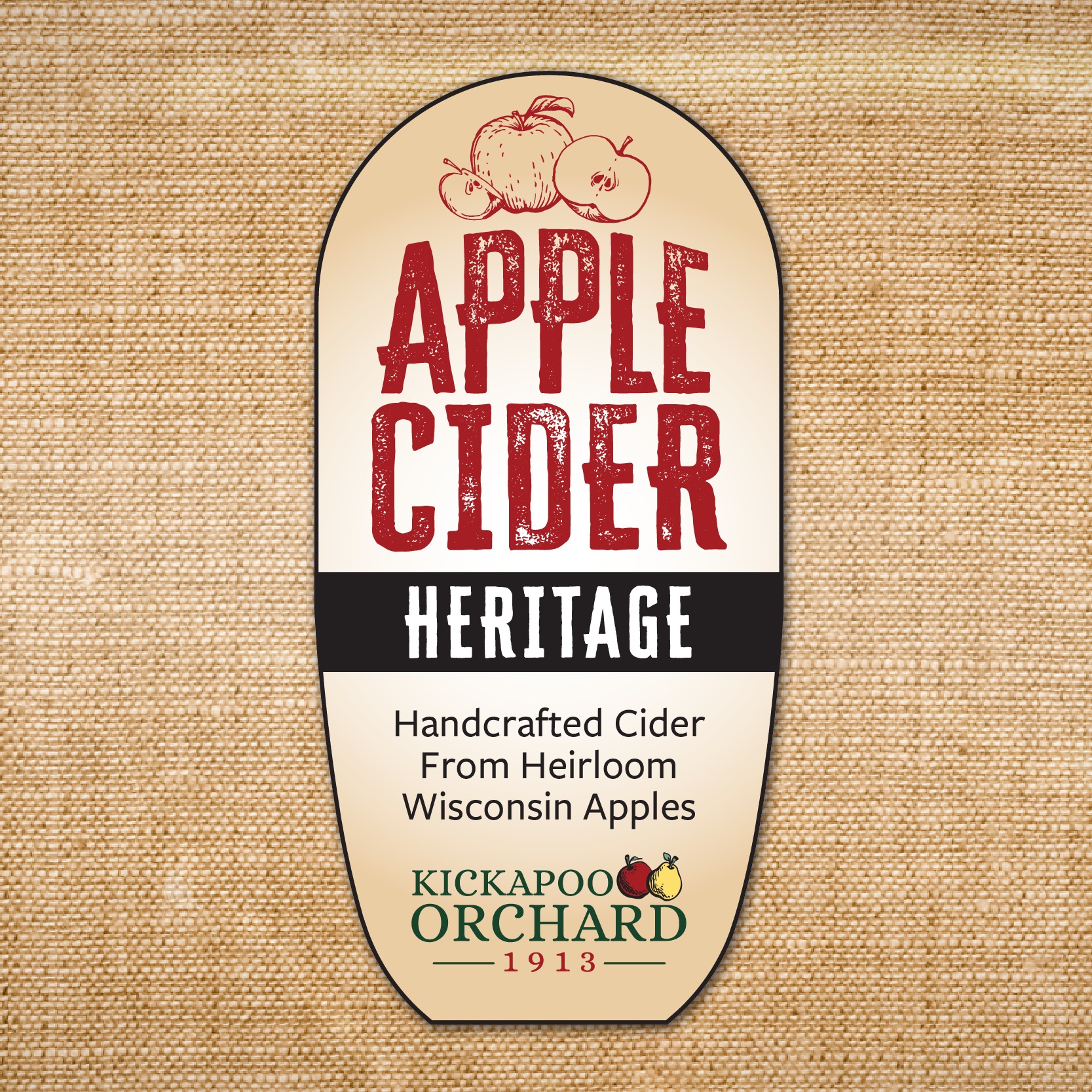 Apple Cider – 1913 Kickapoo Orchard