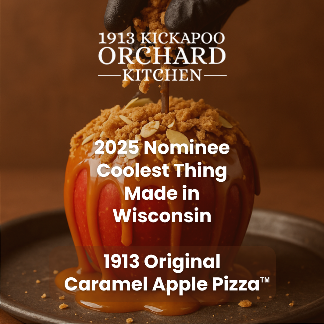 1913 Kickapoo Orchard | Gays Mills Apple Orchard in Wisconsin