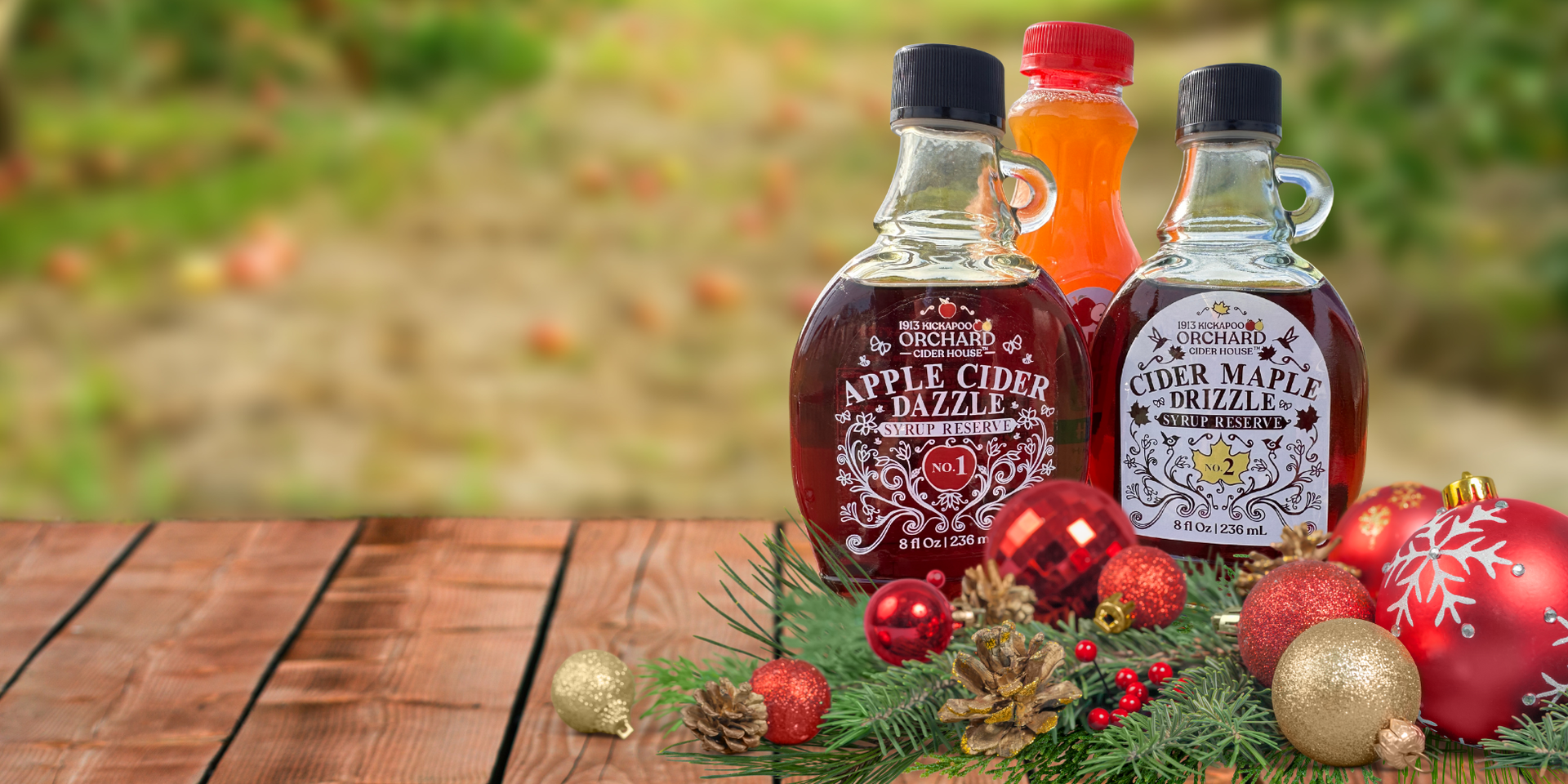 1913 Kickapoo Orchard | Gays Mills Apple Orchard in Wisconsin