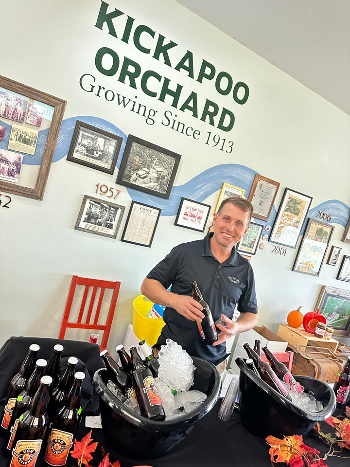 Plan Your Visit to 1913 Kickapoo Orchard | Gays Mills Apple Orchard, WI