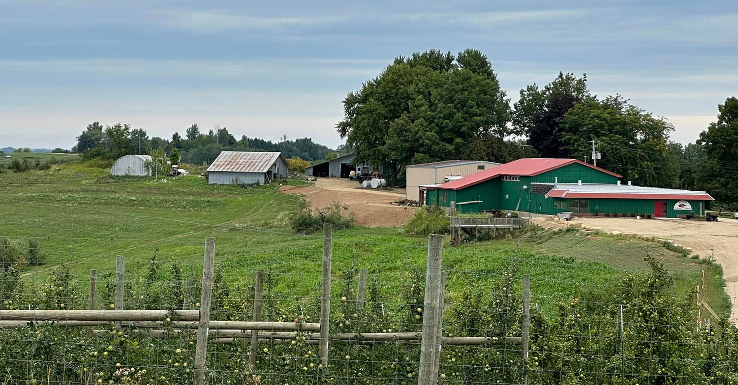 1913 Kickapoo Orchard