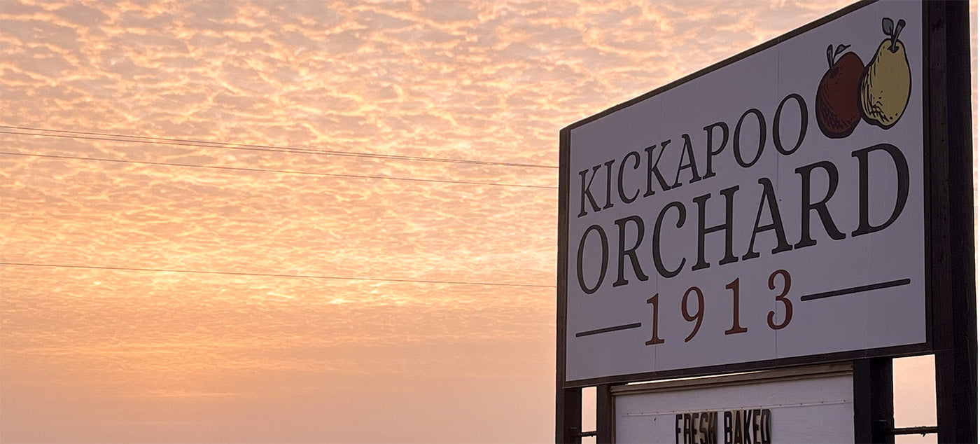 1913 Kickapoo Orchard – 1913 Kickapoo Orchard